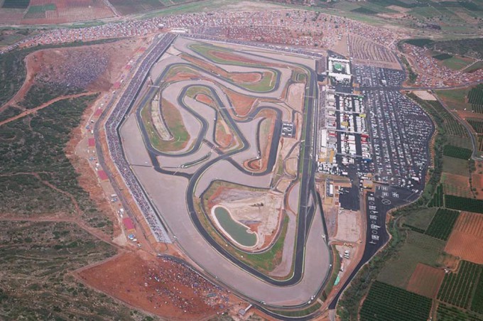 CIRCUIT DE LA COMUNITAT VALENCIANA RICARDO TORMO – Edifesa